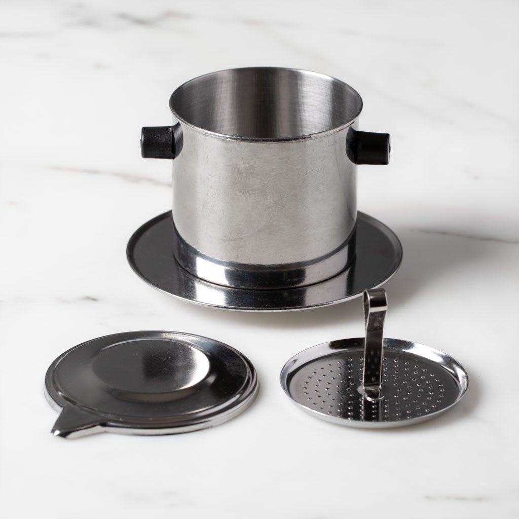 Vietnamese Coffee Phin Filter - Coffee Ritual