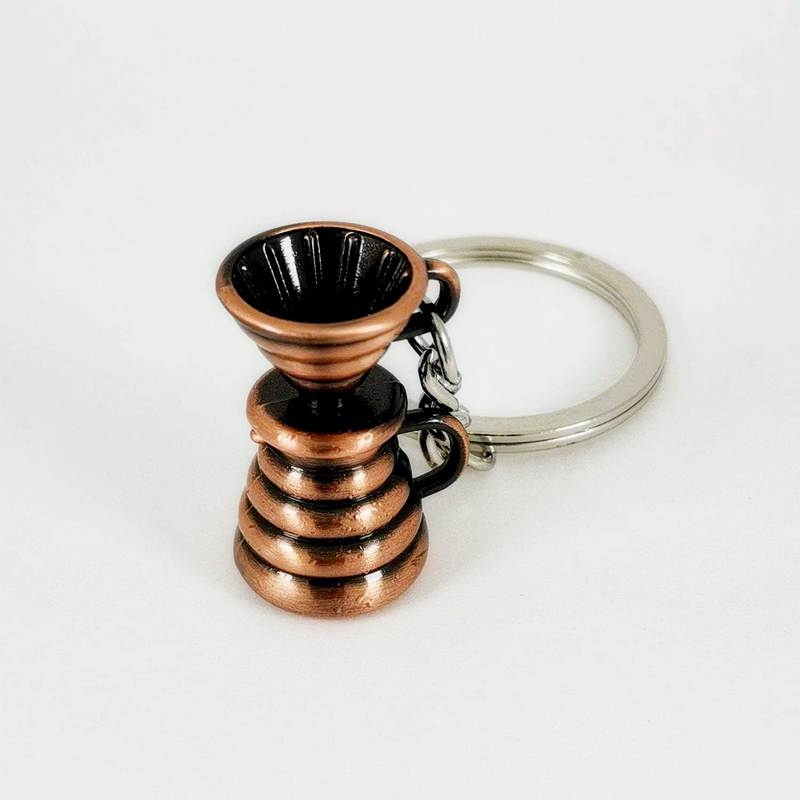 Coffee Keychain - Coffee Ritual