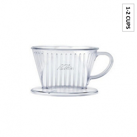 Kalita Plastic Coffee Dripper 101/102 - Coffee Ritual