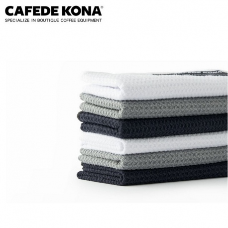 Cafede Kona Barista Cloth - Coffee Accessories