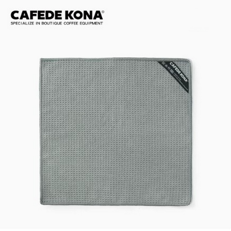 Cafede Kona Barista Cloth - Coffee Accessories