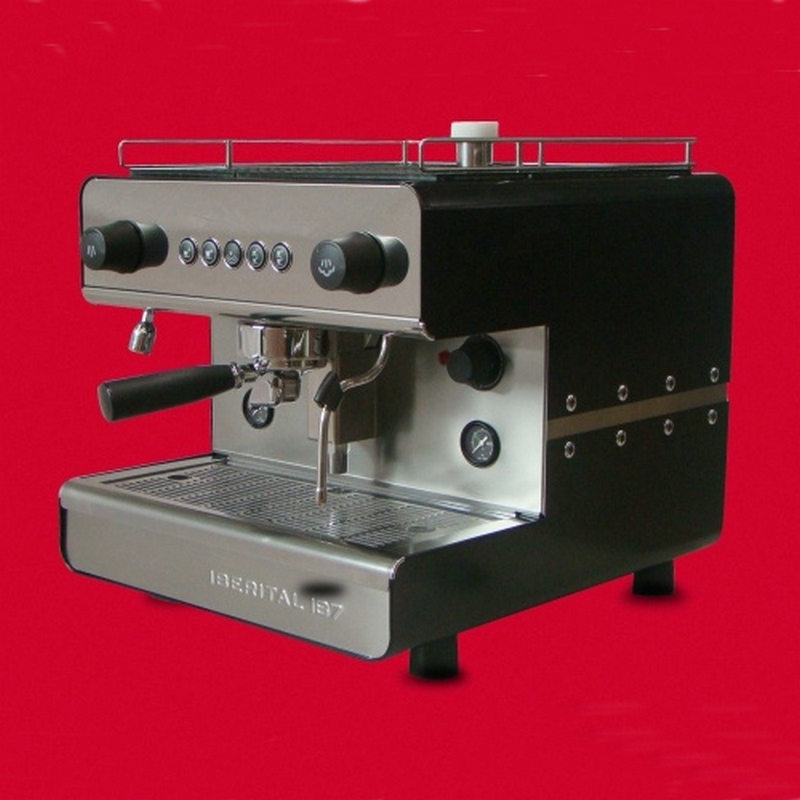 Iberital IB7 Malaysia - Coffee Ritual